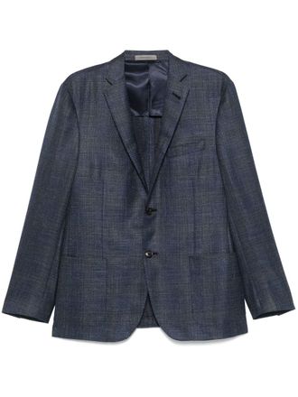 Corneliani blazer Academy Light - Bleu
