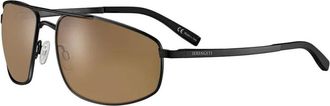 Serengeti Eyewear unisex, Accessoires, Brun, Taille: ONE Size Modugno 2.0 Lunettes de soleil