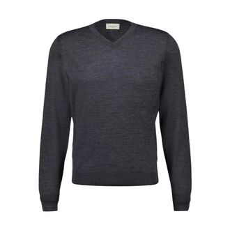 PIACENZA 1733 Piacenza 1733, Herren, Strickwaren, Grau, XLGr&ouml;&szlig;e