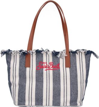 MC2 Saint Barth Mittelgro&szlig;e Tragetasche City