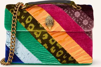 Kurt Geiger Umh&auml;ngetasche Kensington pink