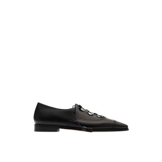 Parall&egrave;le Rippley Derby - - Shoes - Damen - Schwarzk - 38 EU