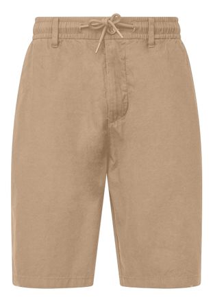 s.Oliver Canvas Bermuda mit Tunnelzug