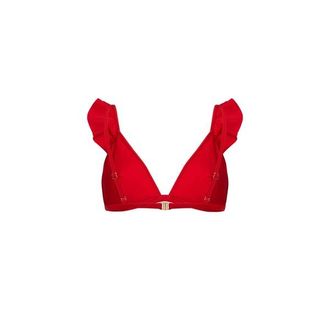 Saison 1865 Haut de maillot de bain Daya uni