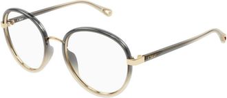 Chlo&eacute; Damen, Accessories, Grau, 53 MMGr&ouml;&szlig;e