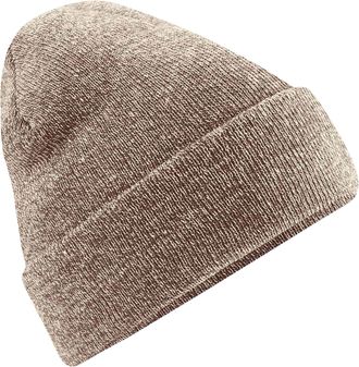 Beechfield Strickmütze mit weicher Haptik, Unisex, für Kinder