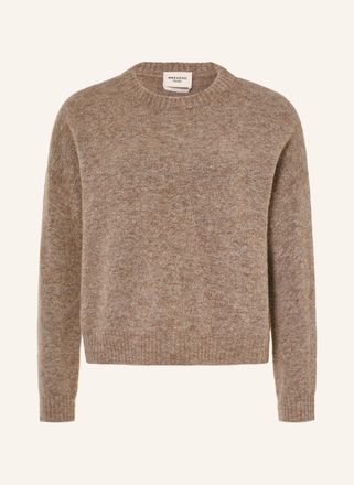 Max Mara Weekend Max Mara Pullover Mit Alpaka braun