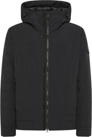 Peuterey Homme, Sport, Noir, Taille: M Loge SRT 01 Jacket