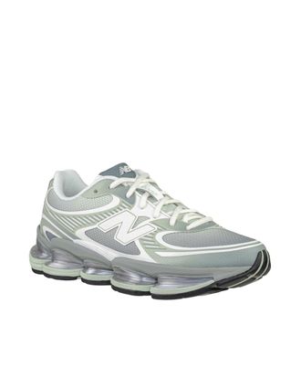 New Balance Unisex Sneakers U2000 Silver Moss Moss-Bayberry-Sea S Trainers Moss/bayberry/sea