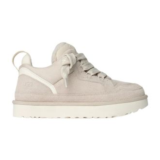UGG Ugg, Femme, Chaussures, Gris, Taille: 45 EU Lowmel Baskets