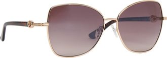 Guess Sonnenbrillen Guess GU00259 Goldfarben
