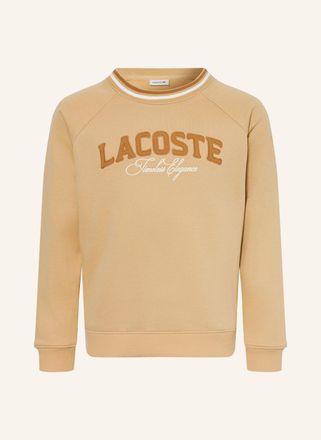 Lacoste Sweatshirt beige
