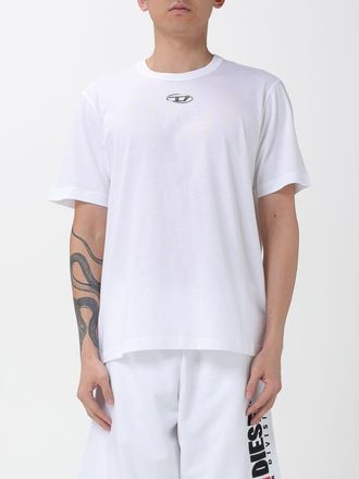 Diesel T-Shirt DIESEL Homme couleur Blanc