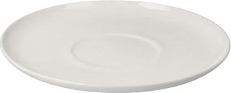 GOEBEL Unterteller Kaiser Porzellan aus Porzellan,Größe: 19x19x2 cm, 14-005-59-1, Weiß