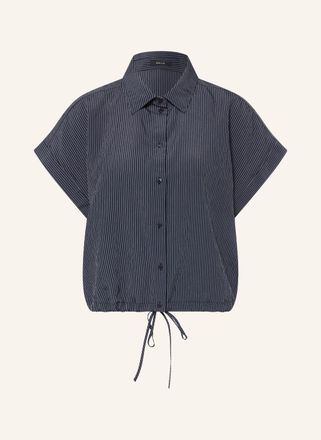 OPUS Hemdbluse Flaneta blau