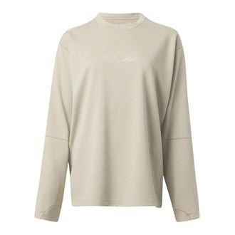 Maison Margiela Langarmshirt - - Tops - Damen - Beige - M