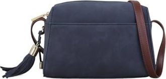 Generic Compatible avec le sac &agrave; bandouli&egrave;re for femme, main rectangulaire for(P3235A-BLUE)