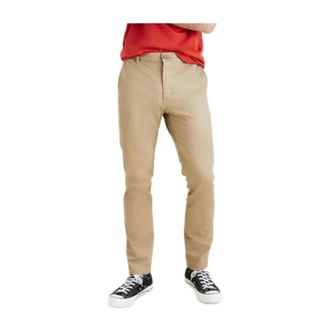 Dockers Harvest Gold Skinny Hose - - Trousers - Herren - Beige - W30 L32