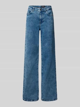 Noisy May Wide Fit Jeans aus Bio-Baumwoll-Mix Modell Myolanda