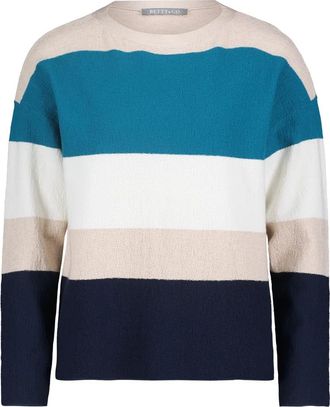 Betty & Co Damen, Strickwaren, Mehrfarbig, 2XLGröße