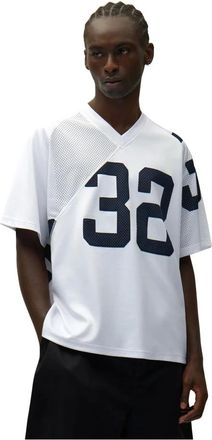 Arte Homme, Tops, Blanc, Taille: M 32 Jersey
