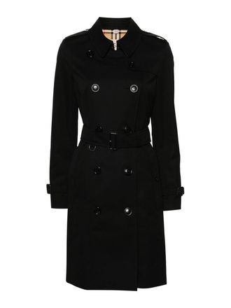 Burberry Trench-Coat - Noir