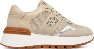 Liu Jo Sneakers Liu Jo Amazing 43 Bis BA6031 PX027 Beige