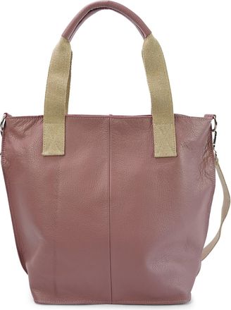 Harpa Ledershopper Neve
