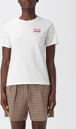 MC2 Saint Barth T-Shirt MC2 SAINT BARTH Damen Farbe Fa01