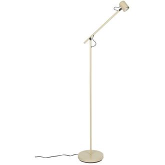 Boîte à Design Lampadaire design, Lampadaire articulé AERO 120 cm Beige en Metal, BOITE A DESIGN