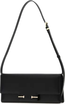 Tom Ford Black Borse A Tracolla Bag