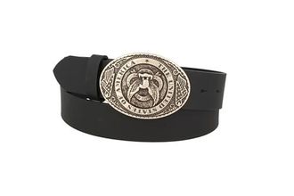 MGM G&uuml;rtel USA Ceinture, Schwarz, 85 Homme
