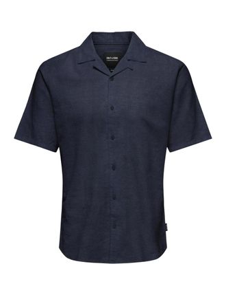 Only & Sons ONSCAIDEN SS SOLID Resort Linen NOOS