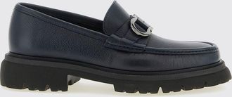 Ferragamo Mocassins FERRAGAMO Homme couleur Bleu