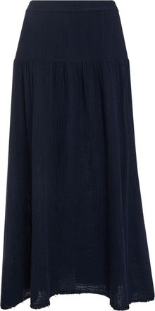 Xirena Jupe Evelyn Gaze de Coton Xirena