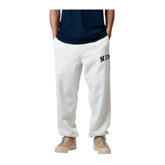 Carhartt Work in Progress WIP Sweat Pant - Homme - Pantalons - Gris - Taille: W30