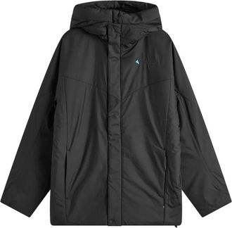 Kl&auml;ttermusen Homme, Vestes, Noir, Taille: M L&ouml;dyn Hood Jacket