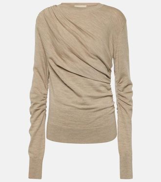 Tove Pullover Eleornore aus Wolle