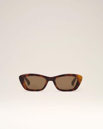 Ami Ami Paris - Lunettes de soleil 75020 marron Ecailles Naturelles - TU - Unisex