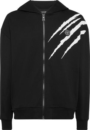Plein Sport Sweatjacke Scratch