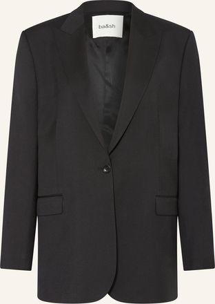 BA&SH Ba&Sh Longblazer Visha schwarz