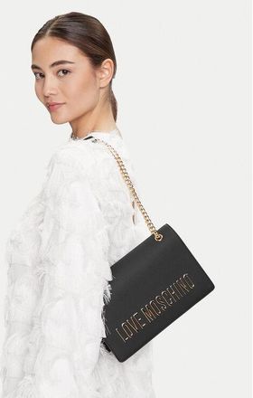 Love Moschino Handtasche JC4192PP1NKD0000 Schwarz