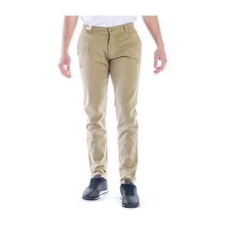 Daniele Alessandrini Jeans - - Trousers - Herren - Beige - W32