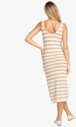 Billabong Bleistiftkleid Billabong Heat Waver Knit - Midikleid f&uuml;r Frauen