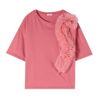 Oltre Damen, Oberteile, Rosa, XLGr&ouml;&szlig;e