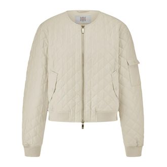 Riani Femme, Vestes, Beige, Taille: 38 FR Veste dext&eacute;rieur