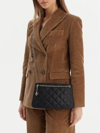 Tory Burch Tory Burch Handtasche Fleming Pochette 176623 Schwarz