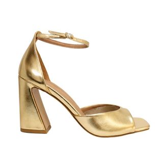 Pennyblack Femme, Chaussures, Jaune, Taille: 41 EU High Heel Sandales