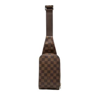 Louis Vuitton Pre-owned Geronimos - - Pre-owned - Damen - Braun - ONE SIZE