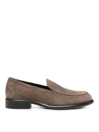 Khaite Mocassins - Marron